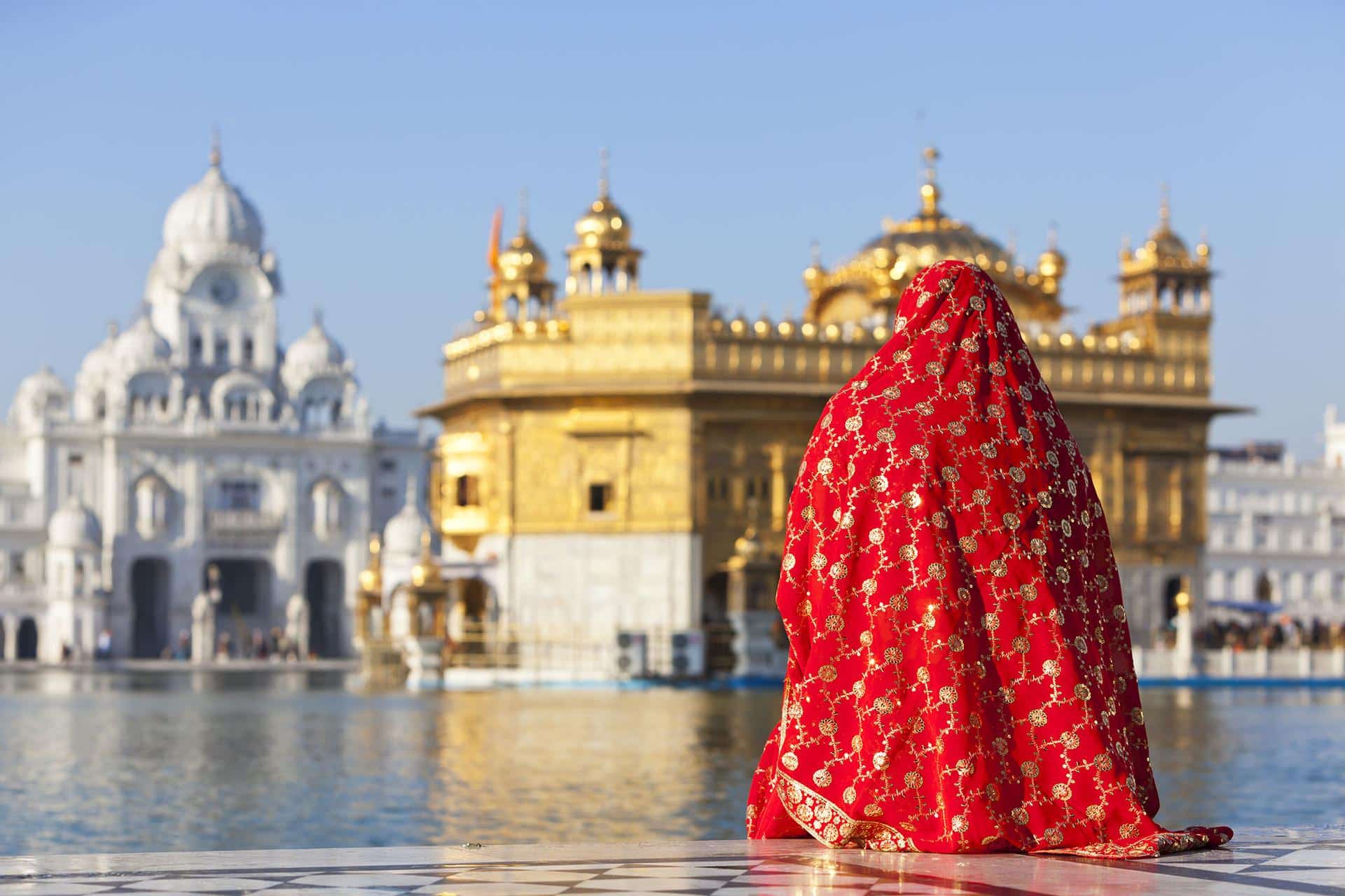 The Spiritual Places In India Not To Be Missed - Geringer Global Travel