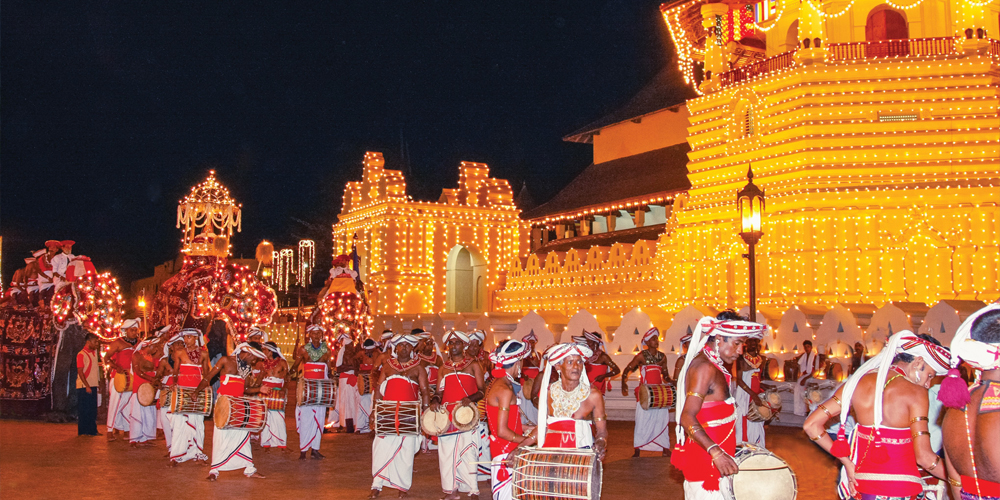 Festivals Of Sri Lanka - Geringer Global Travel