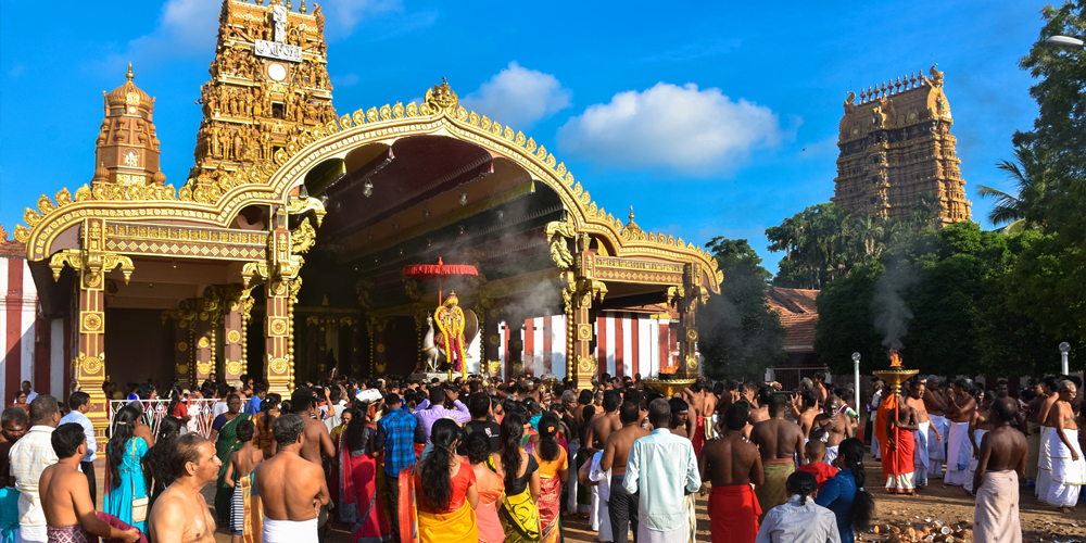 Festivals Of Sri Lanka - Geringer Global Travel