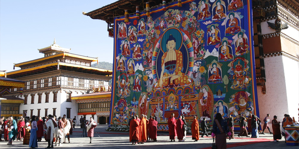 Festivals Of Bhutan - Geringer Global Travel