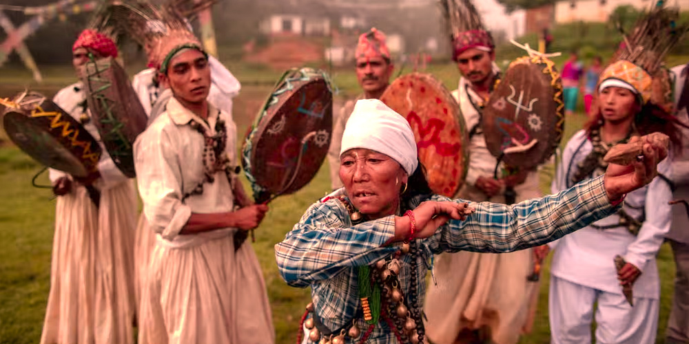 Discoveries Amidst The Shaman Community Of Nepal - Geringer Global Travel