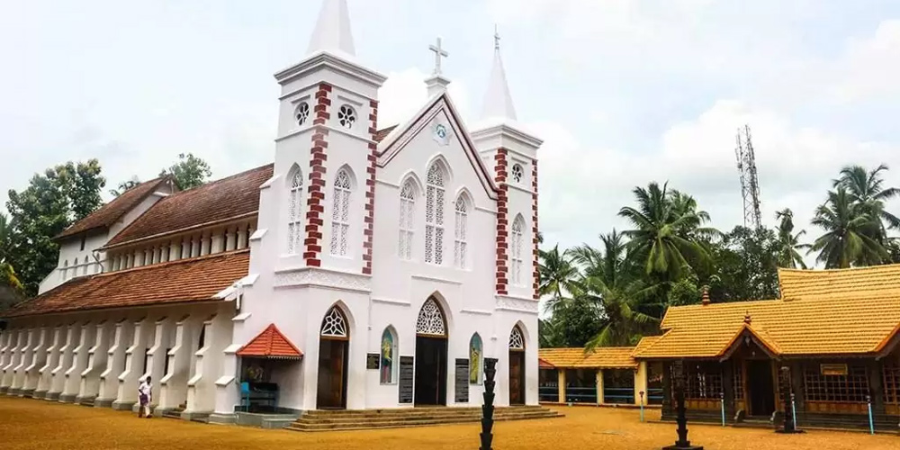 Kerala Churches: The Miracle of Faith and Healing - Geringer Global Travel