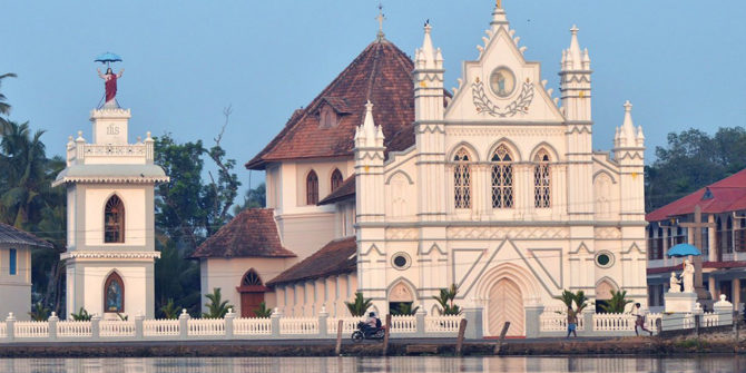 Kerala Churches: The Miracle of Faith and Healing - Geringer Global Travel