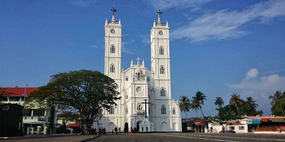 Kerala Churches: The Miracle of Faith and Healing - Geringer Global Travel