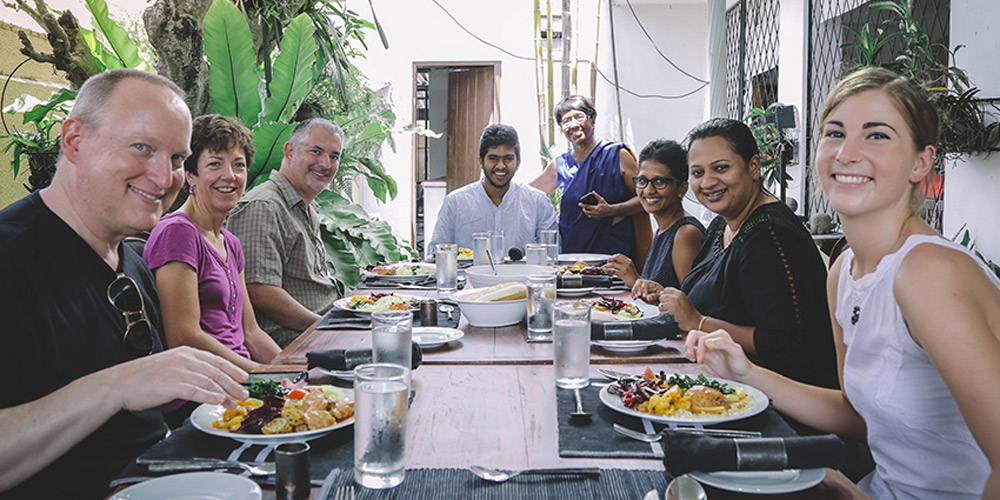 Home Cooking Adventures In Sri Lanka - Geringer Global Travel