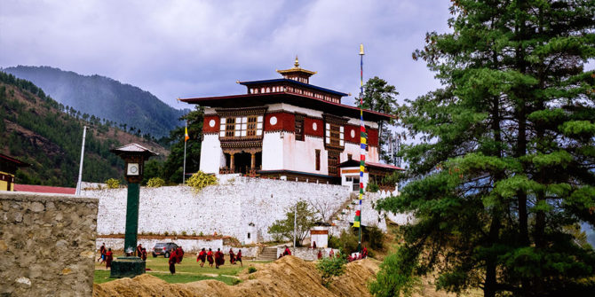 Historic Dzongs Of Bhutan - Geringer Global Travel