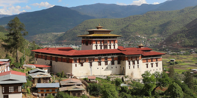 Historic Dzongs Of Bhutan - Geringer Global Travel