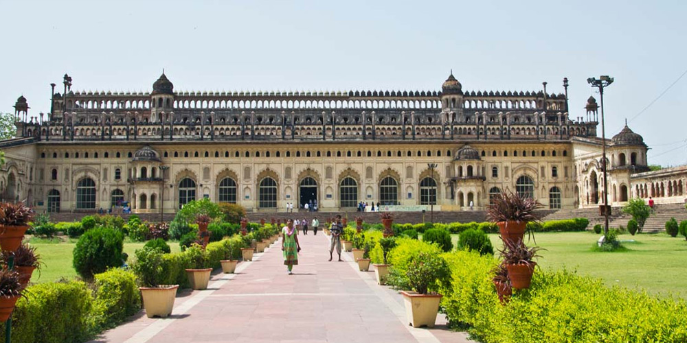 The Enduring Charisma Of The Nawabs In Lucknow’s Heritage Arc ...