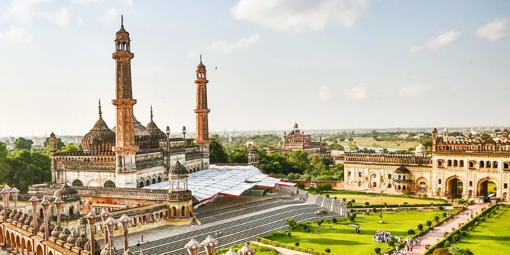 The Enduring Charisma Of The Nawabs In Lucknow’s Heritage Arc ...