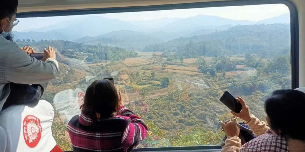 Rail Trail: Karnataka Escapade - Geringer Global Travel