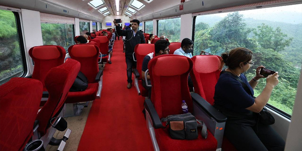 Rail Trail: Karnataka Escapade - Geringer Global Travel