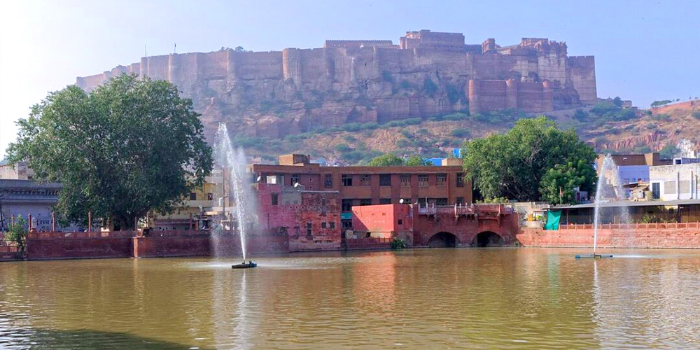 Jodhpur: Going Local With A Local In The Old Town - Geringer Global Travel